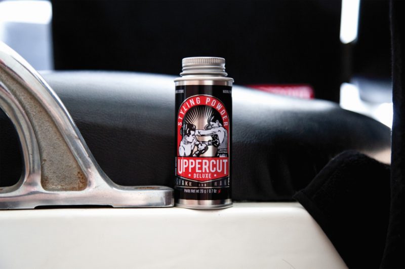 Tommy Gun's Barbershop guide to Styling Powder | Tommy Gun's Australia