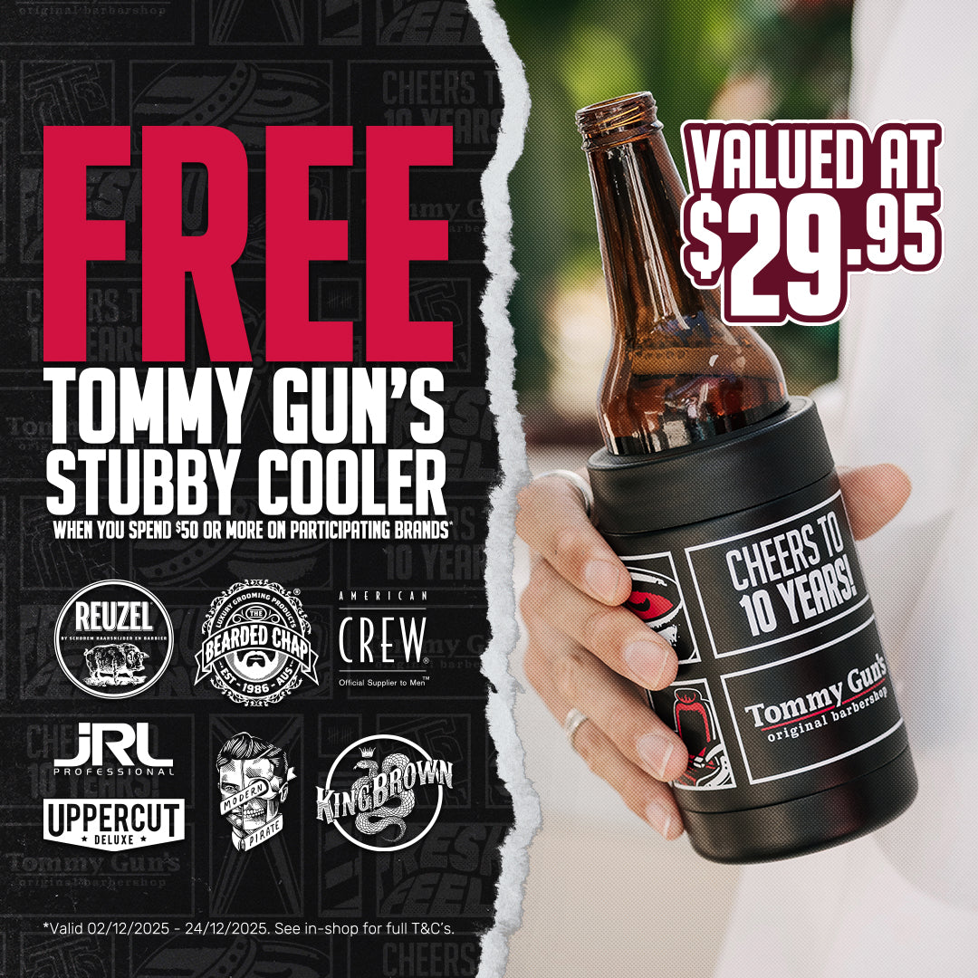 Christmas 2025 – Tommy Gun's Australia