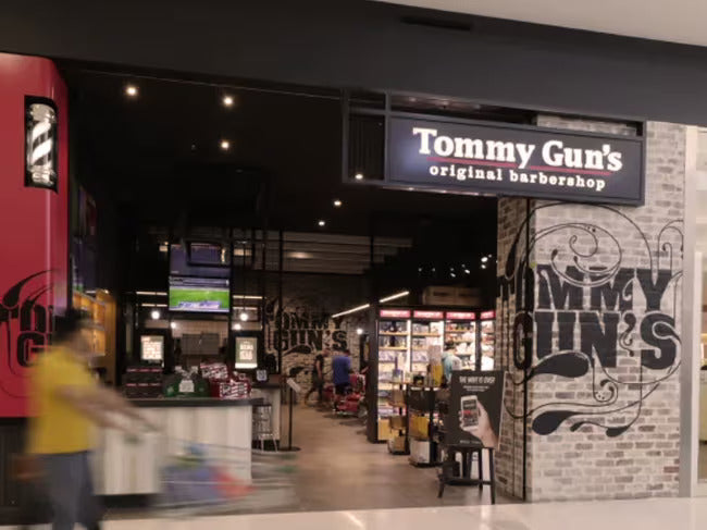 Carousel – Tommy Gun's Australia