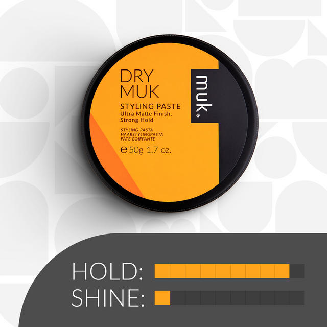 Dry muk Styling Paste Quad – Tommy Gun's Australia
