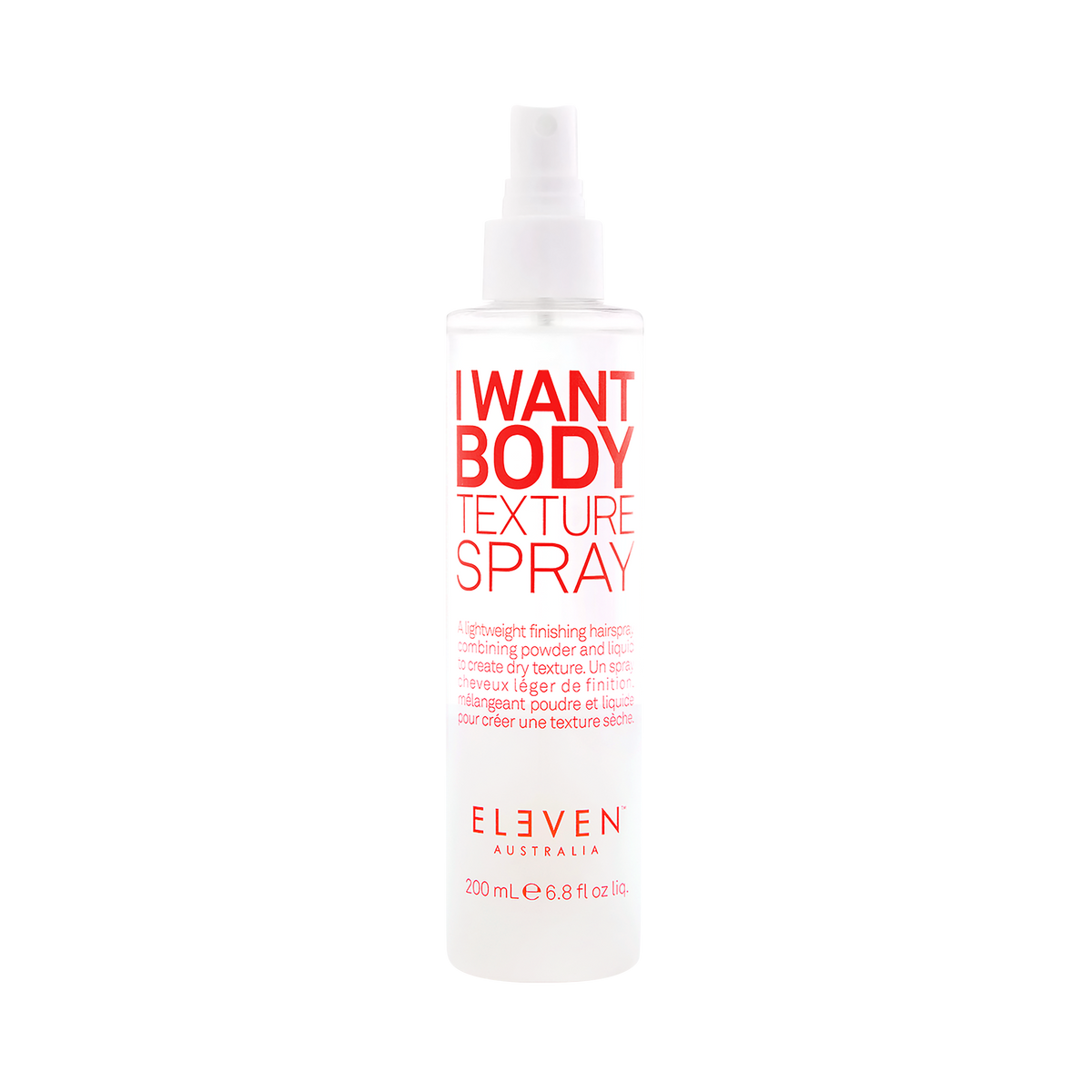 ELEVEN Texture Spray – Tommy Gun's Australia