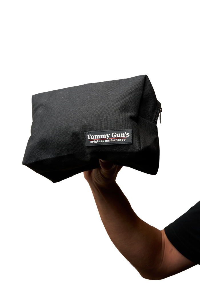 Tommy Gun's Original Barbershop | Haircuts | Shaves | Beard Trims ...