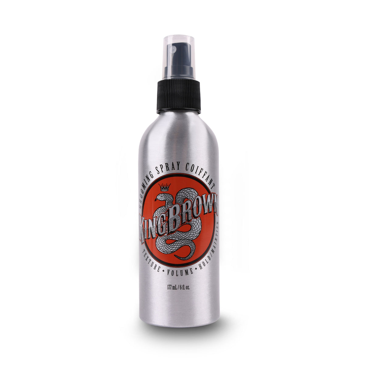 King Brown Grooming Spray – Tommy Gun's Australia
