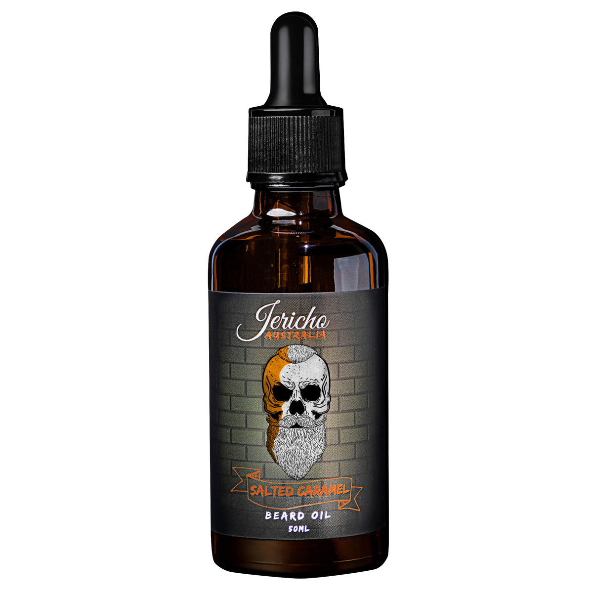 Jericho Salted Caramel Beard Oil – Tommy Gun's Australia