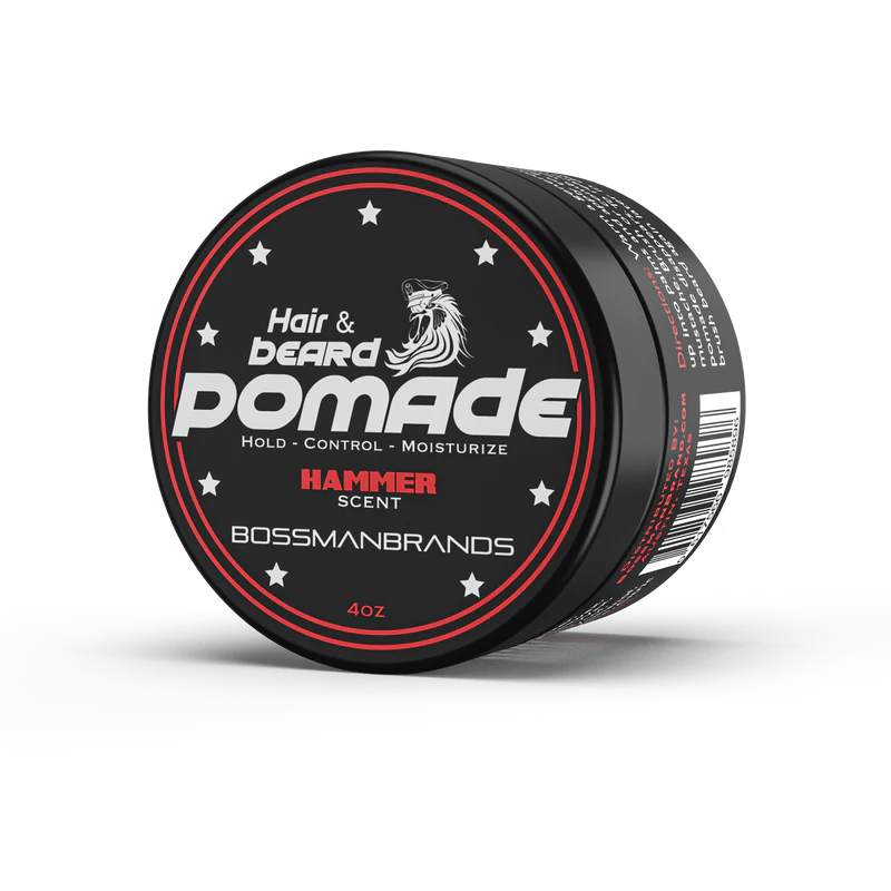 Bossman Beard Pomade Hammer – Tommy Gun's Australia