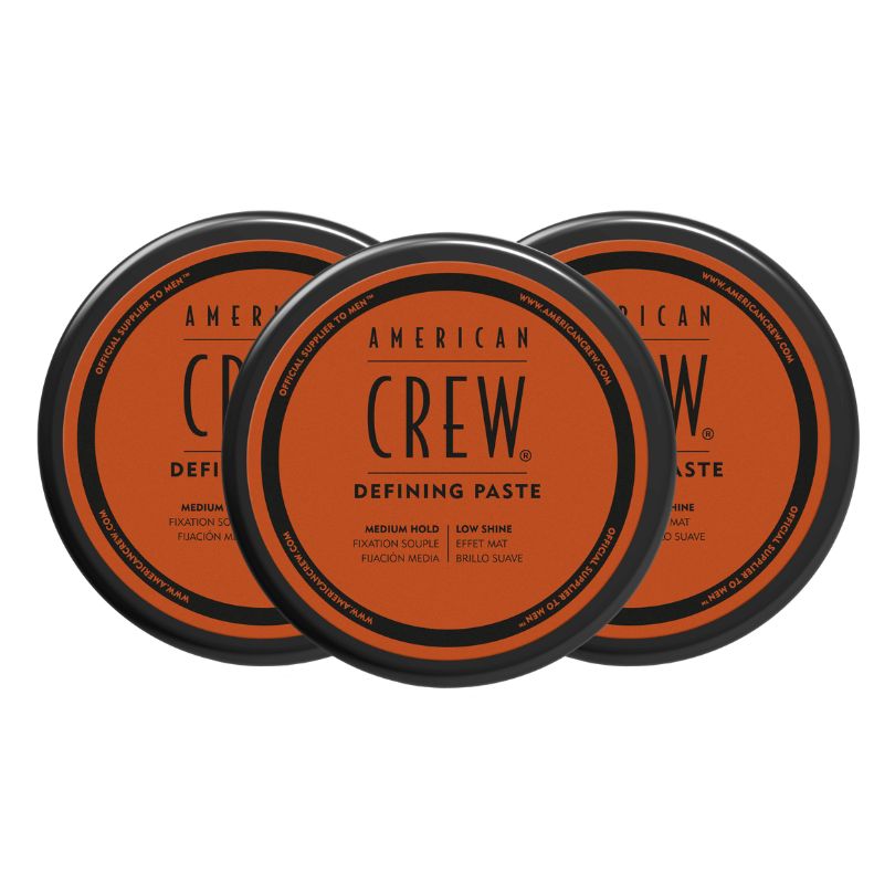 American Crew Defining Paste Trio – Tommy Gun's Australia