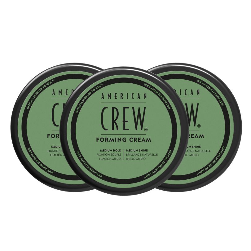 American Crew Forming Cream Trio – Tommy Gun's Australia