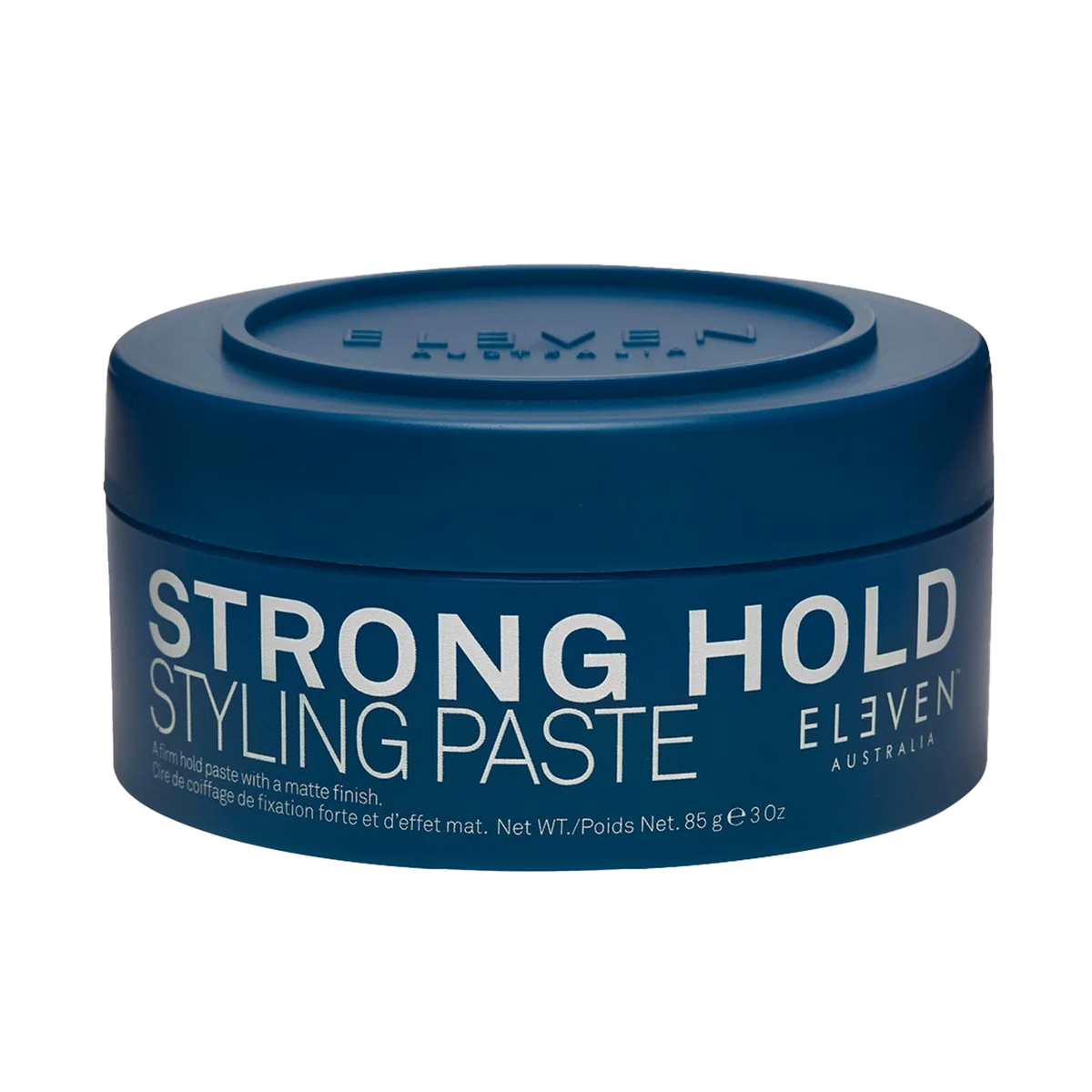 ELEVEN Strong Hold Styling Paste – Tommy Gun's Australia