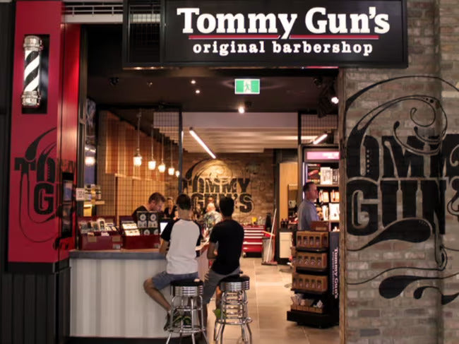 Sunshine Plaza – Tommy Gun's Australia