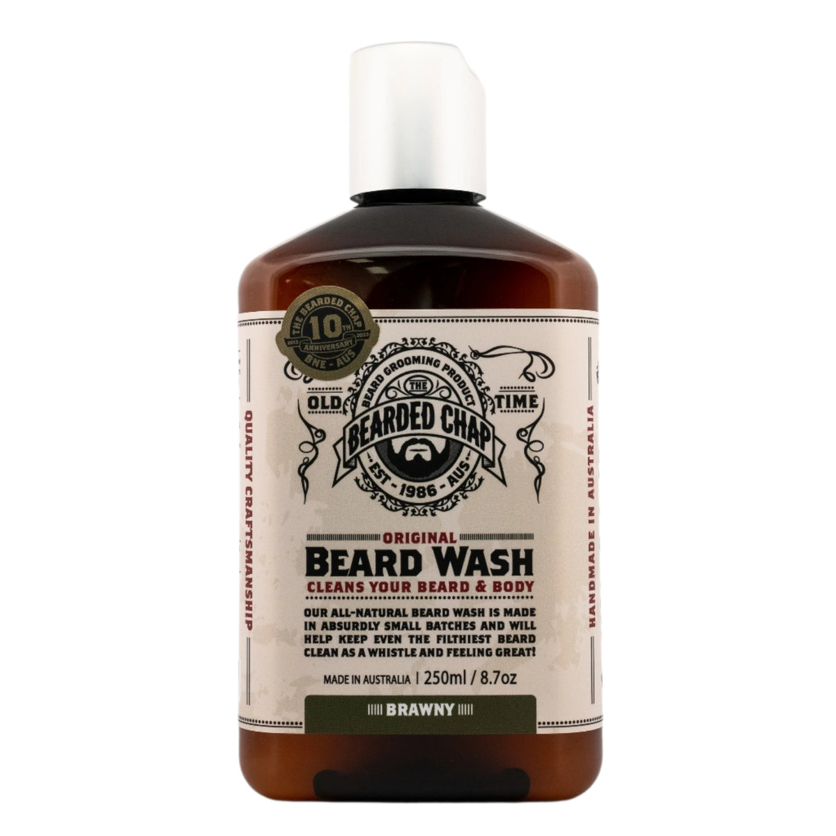 Beard Wash – Tommy Gun's Australia