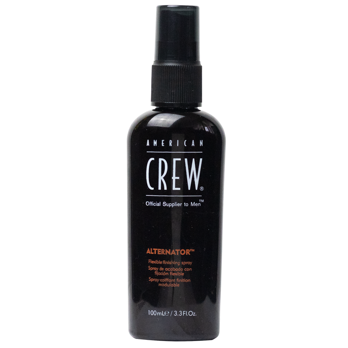 American Crew Alternator Finishing Spray – Tommy Gun's Australia