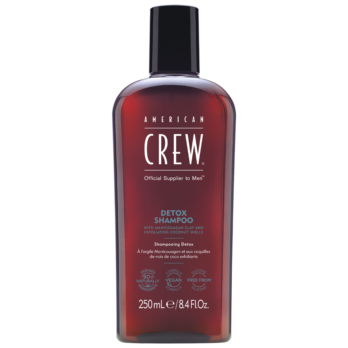 American Crew Detox Shampoo – Tommy Gun's Australia