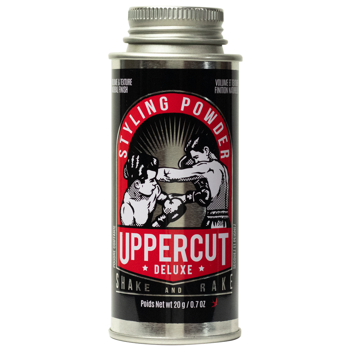 Uppercut Deluxe – Tommy Gun's Australia